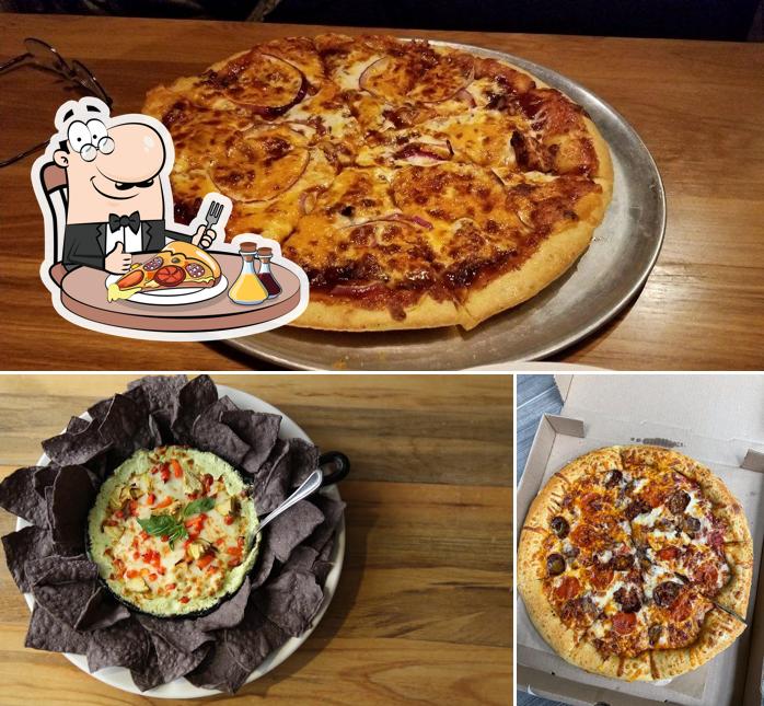 MacKenzie River Pizza, Grill & Pub in Crestview Hills - Restaurant menu ...