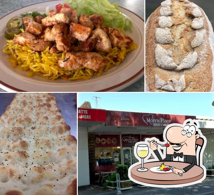 Morris Place Kebabs & Bakery in Innaloo - Restaurant menu and reviews