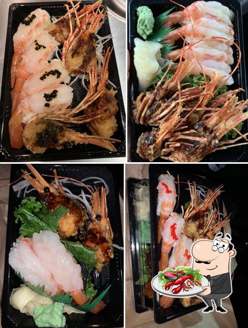 Nukumi Japanese Steakhouse in Houston - Restaurant menu and reviews
