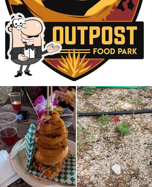 The Outpost Food Park, Austin - Restaurant menu, prices and reviews