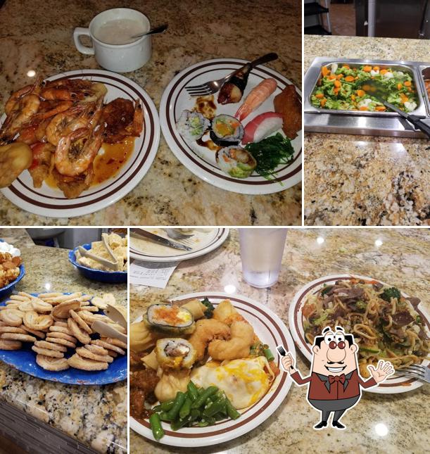 Paradise Buffet, Murray - Restaurant menu, prices and reviews