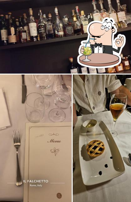 Ristorante Il Falchetto, Rome - Restaurant reviews