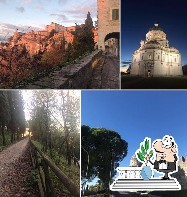 Villa Luisa Todi - Hotel - Ristorante, Todi - Restaurant reviews