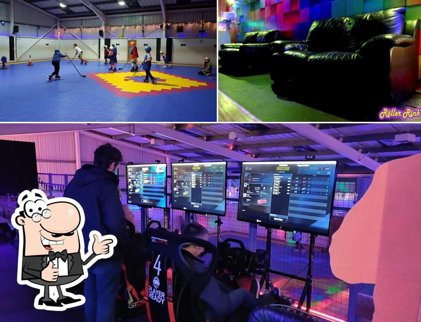 Rollers Roller Rink in Redruth - Restaurant reviews