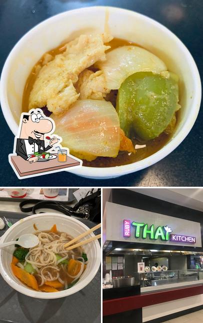 Ruby Thai Kitchen, San Diego - Restaurant menu, prices and reviews