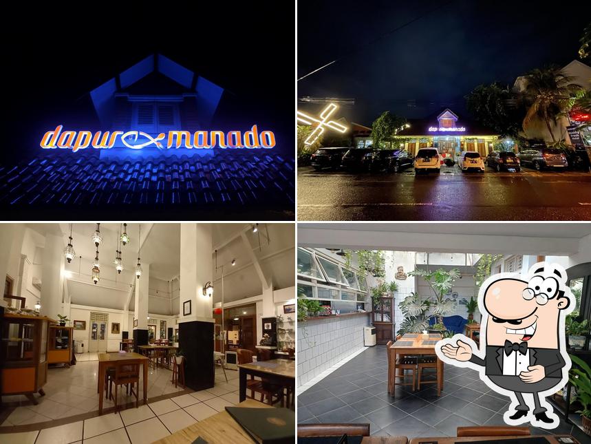 Dapur Manado Restaurant, Yogyakarta - Restaurant menu, prices and reviews