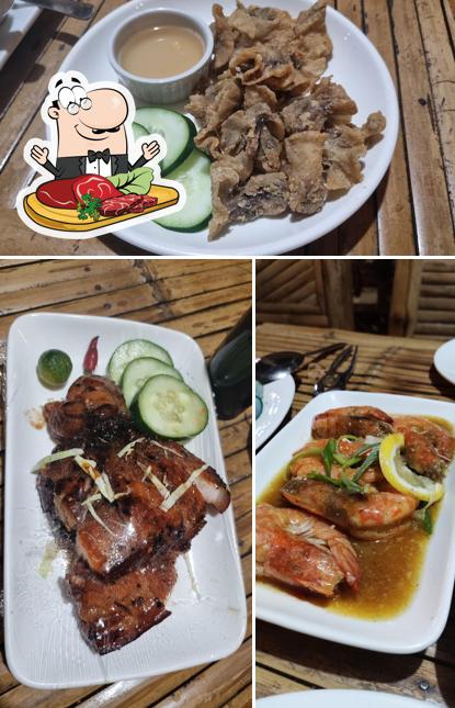 Skygazer Dampa Seafoods Paluto and Kambingan, Marikina - Restaurant ...