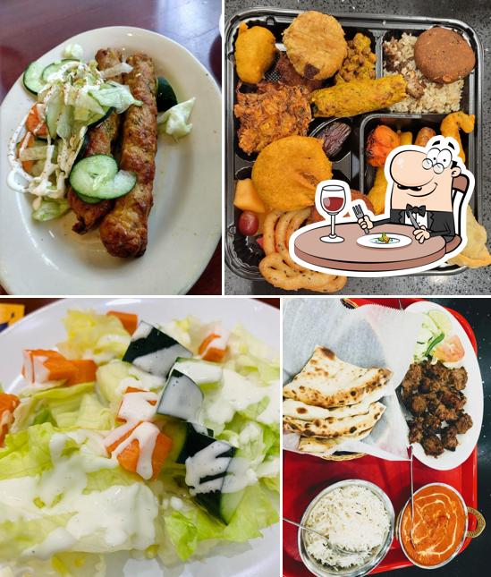 Sultan's Dine Halal Restaurant in New York City - Restaurant menu and ...
