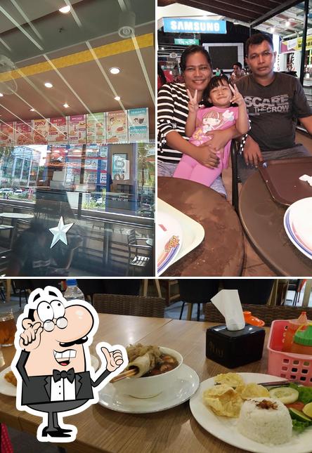 Texas Chicken - IT Center Manado restaurant, Manado - Restaurant reviews