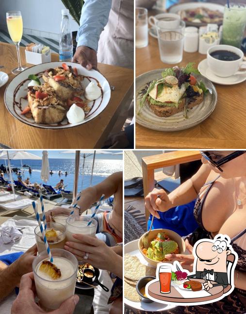 The Ledge, Cabo San Lucas - Restaurant menu, prices and reviews