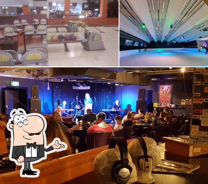 The REC in Horsham - Restaurant reviews