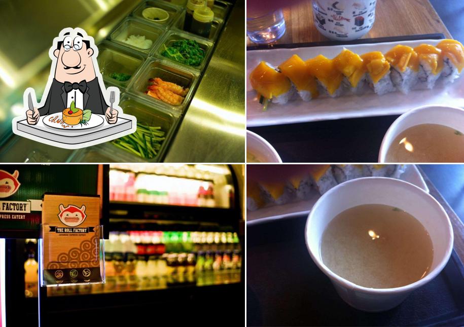 The Roll Factory in Vancouver