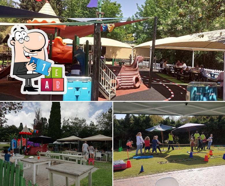 The Secret Tea Garden, Sandton - Restaurant menu, prices and reviews