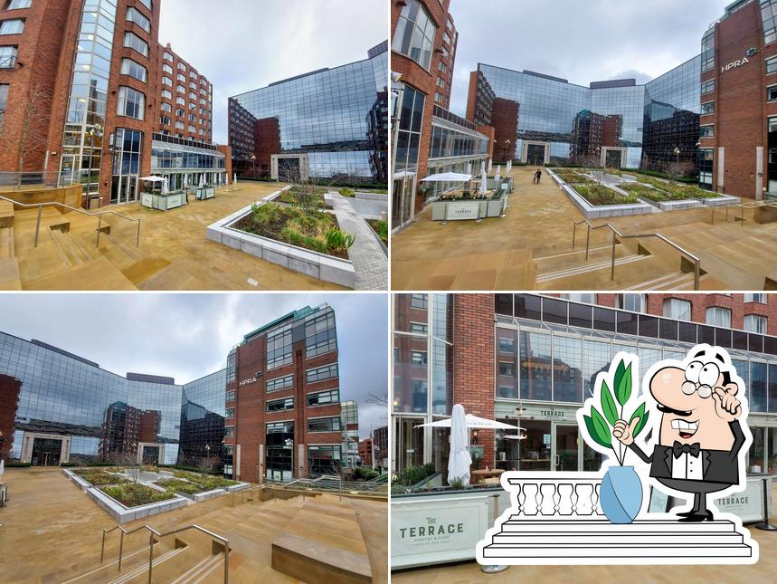 The Terrace Kitchen & Social House in Dublin - Restaurant menu and reviews