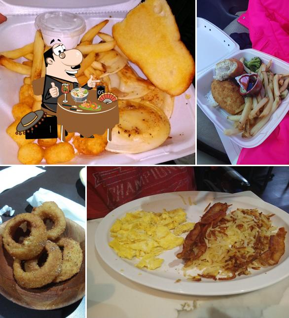 Tom Jones Family Restaurant in Brookhaven - Restaurant menu and reviews