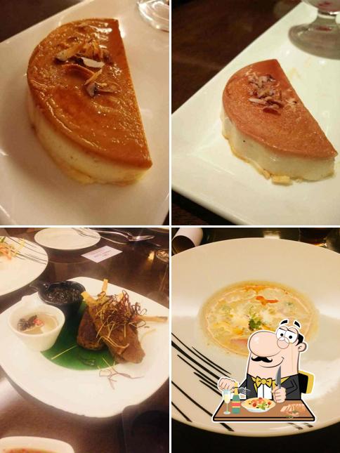 Trilogi - Crowne Plaza, Ahmedabad - Restaurant menu, prices and reviews