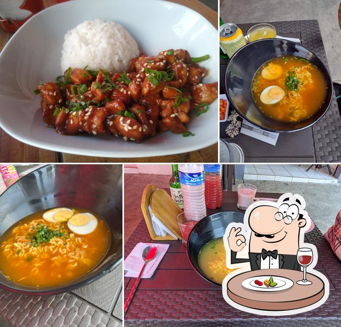 Wok comida coreana (한국 음식) restaurant, Mexico City - Restaurant reviews