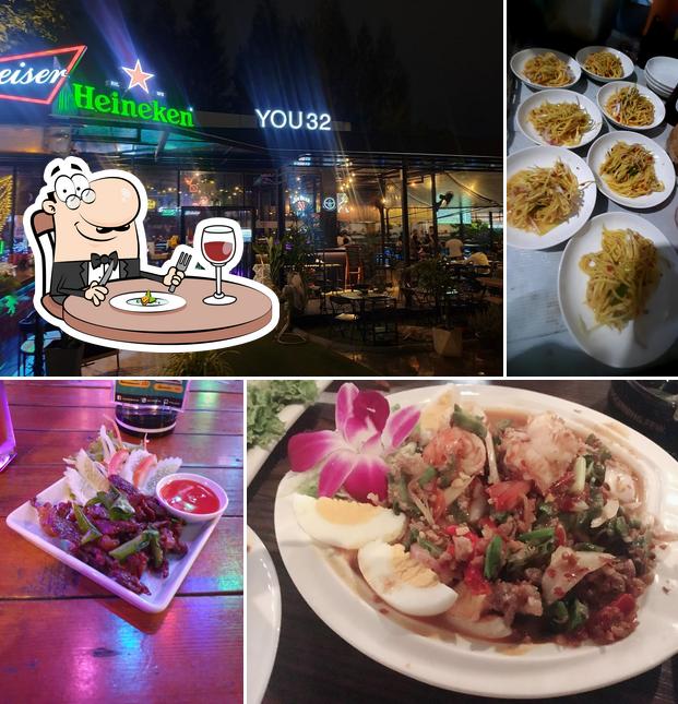 You 32 Bar&Restaurant, Bangkok - Restaurant menu, prices and reviews