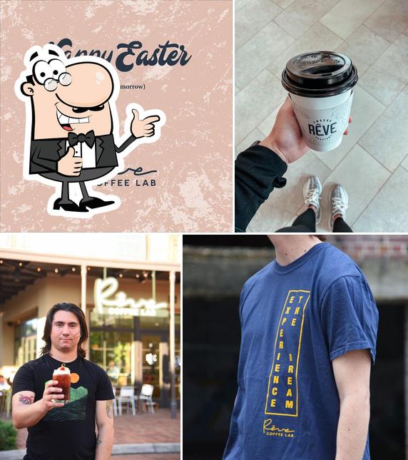 Rêve Coffee Lab BTR, 8211 Village Plaza Ct Bldg. 4 Ste. 1A in Baton ...