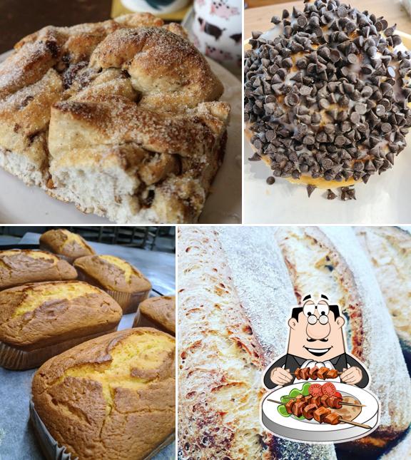 Shaldon Bakery, Newton Abbot - Restaurant menu, prices and reviews