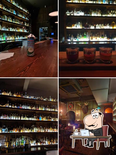 Sneaky Tony's in Northbridge - Restaurant reviews