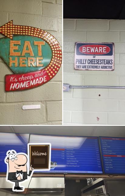 Speedway Cafe, Rutherford College - Restaurant menu, prices and reviews