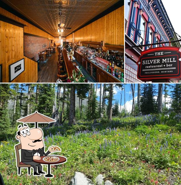 Silver Mill Restaurant, Philipsburg - Restaurant menu, prices and reviews