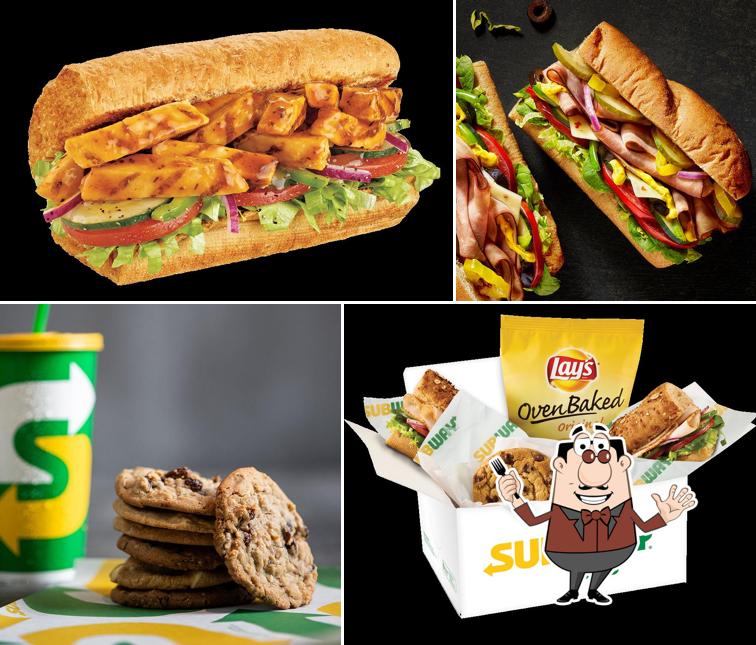 Subway, 2911 Mill Bay Rd in Kodiak - Restaurant menu and reviews