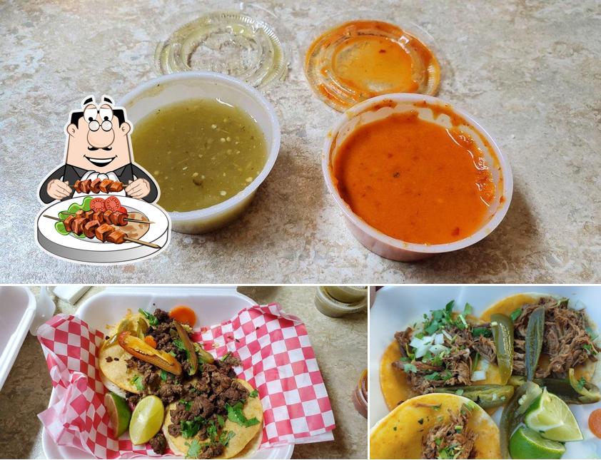 Taco Rico in Bremerton - Restaurant menu and reviews