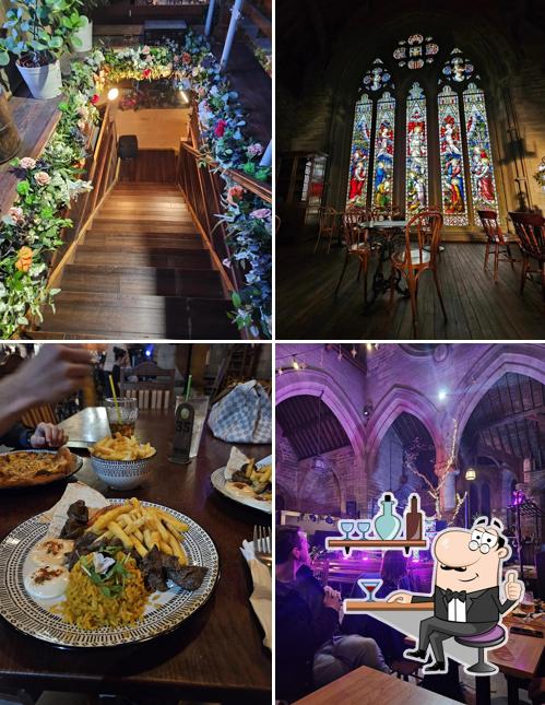 The Circle, Bacup - Restaurant menu, prices and reviews