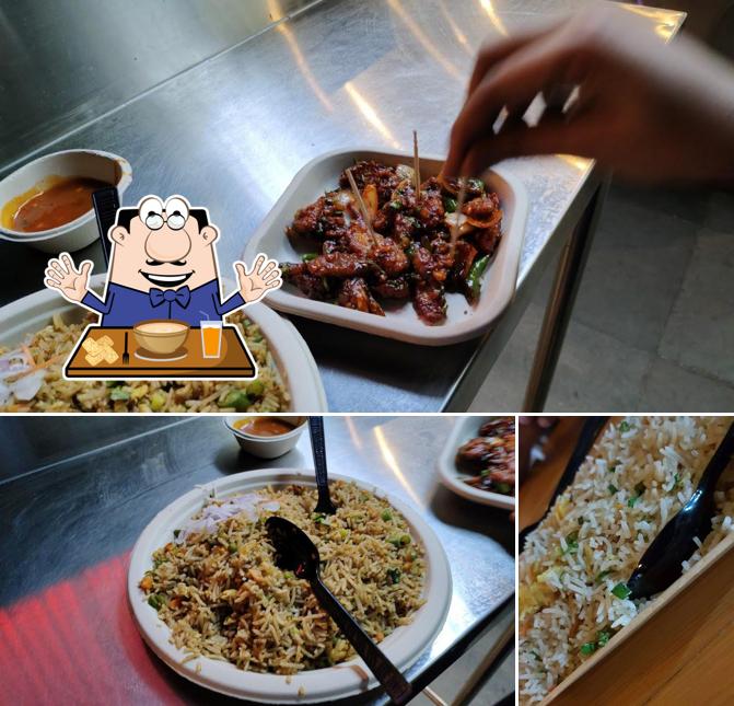 The Indian wok, Hyderabad - Restaurant menu, prices and reviews