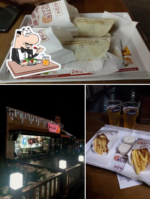 Twister, Chisinau - Restaurant menu, prices and reviews