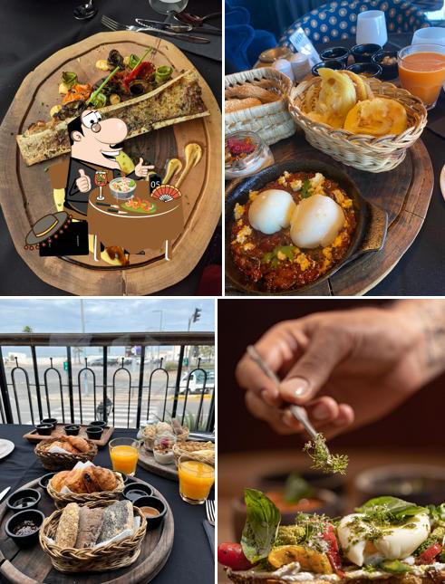 West.91, Casablanca - Restaurant menu, prices and reviews