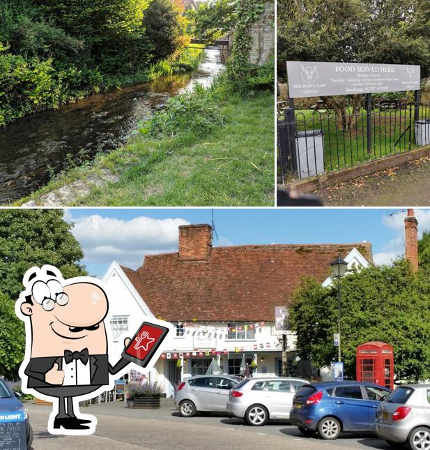 The White Hart Boxford in Boxford - Restaurant reviews