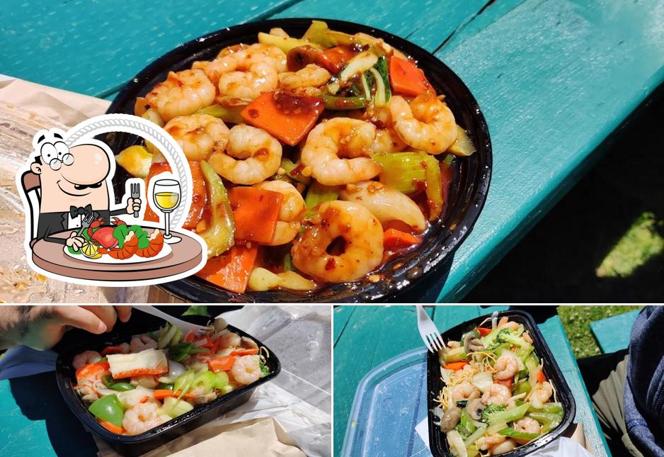 Wing Hong Restaurant, Goderich - Restaurant menu, prices and reviews