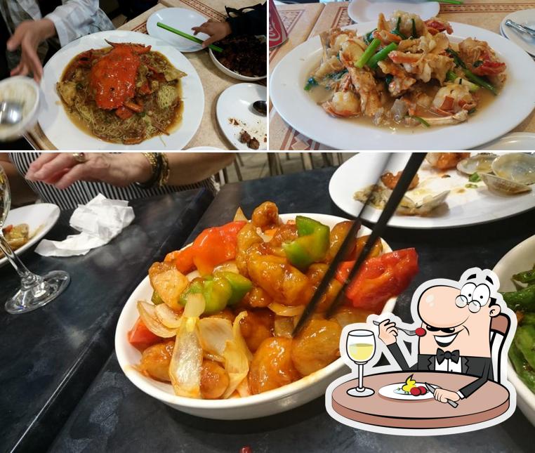 Wong's Lucky Bar, Box Hill - Restaurant menu, prices and reviews