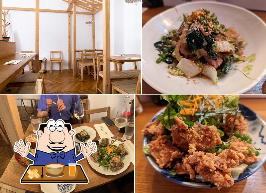 Zakuro, Paris - Menu du restaurant, prix et avis