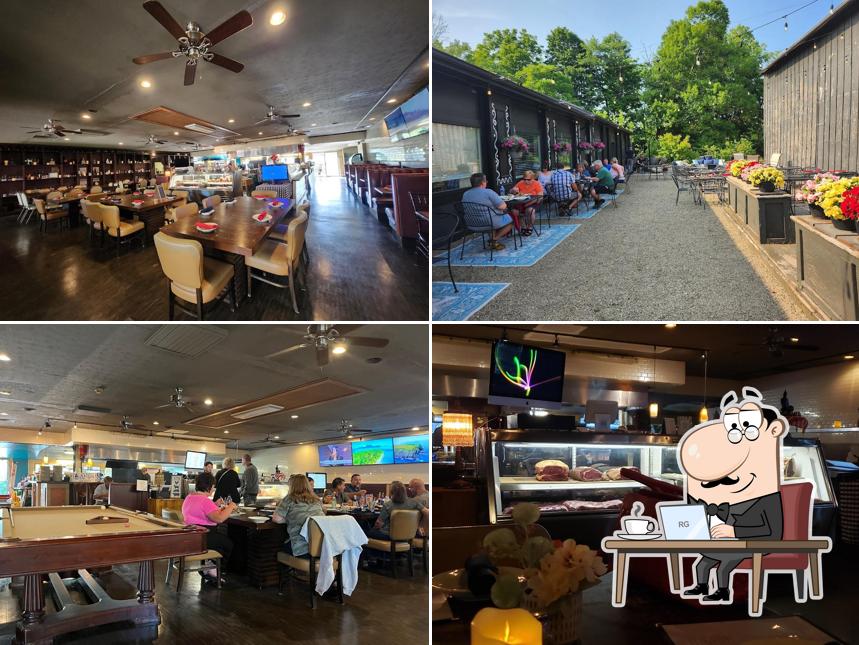 The Farmer Butcher Chef Bistro, Austinburg - Restaurant menu, prices ...