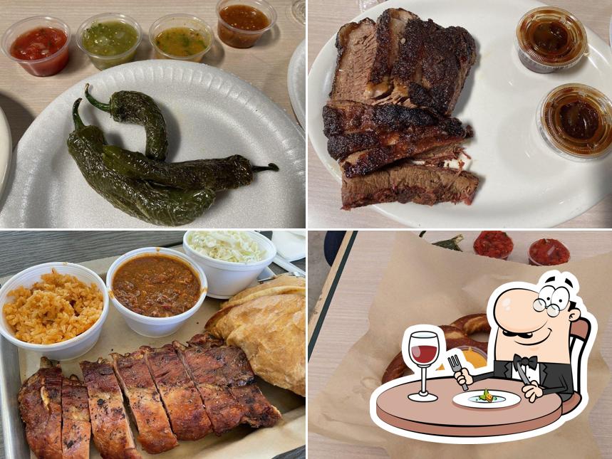Rancho Nipomo BBQ in Nipomo - Restaurant menu and reviews