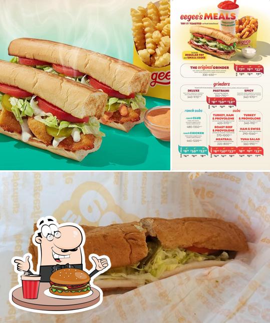 eegee's, Tucson - Restaurant menu, prices and reviews