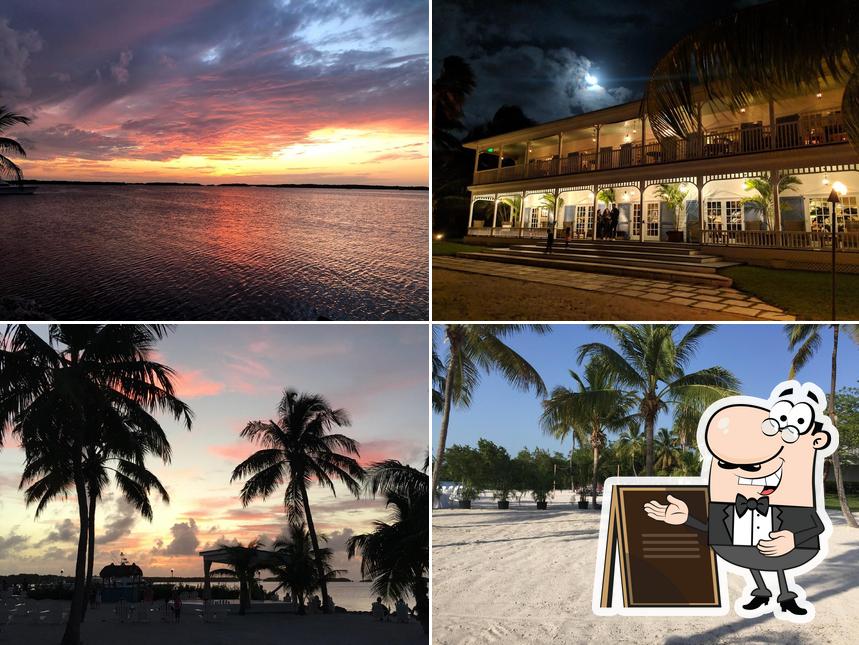 Pierre's Restaurant, Islamorada - Restaurant menu, prices and reviews