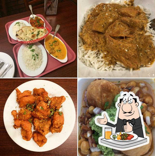 Standard Sweets & Spices, Fresno - Restaurant menu, prices and reviews