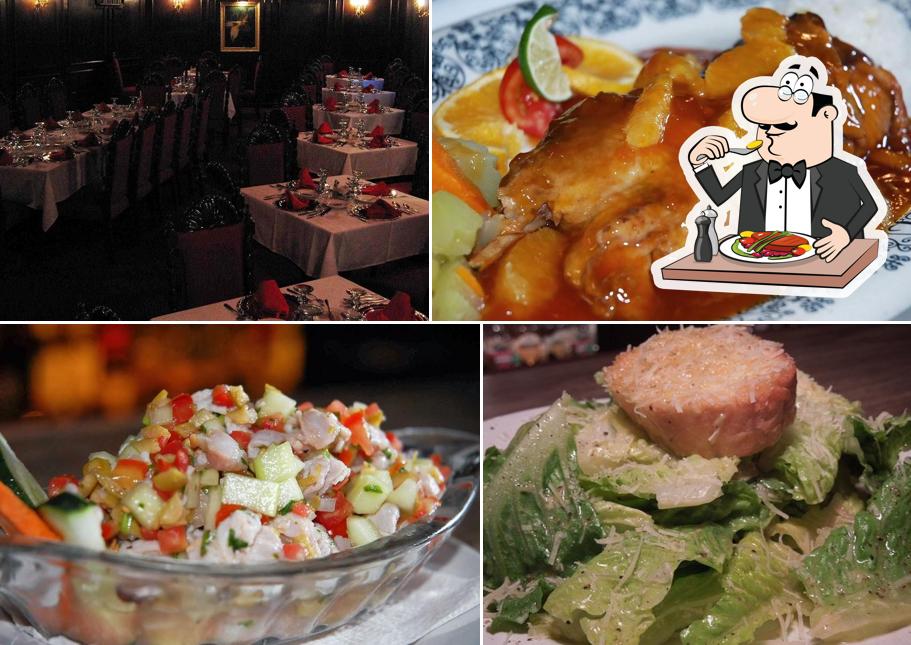 Casa Loma, Mazatlán - Restaurant menu, prices and reviews