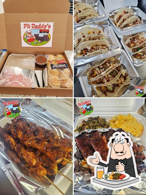 Pit Daddy's BBQ in Smyrna - Restaurant menu and reviews
