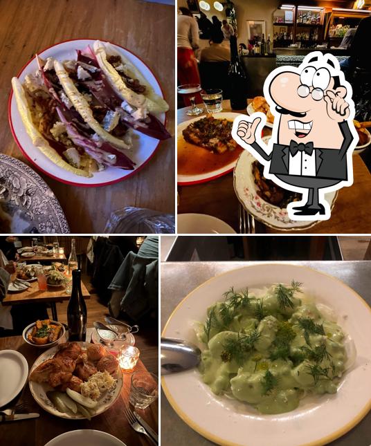 Bernhardt's, Toronto, Ossington - Restaurant menu, prices and reviews