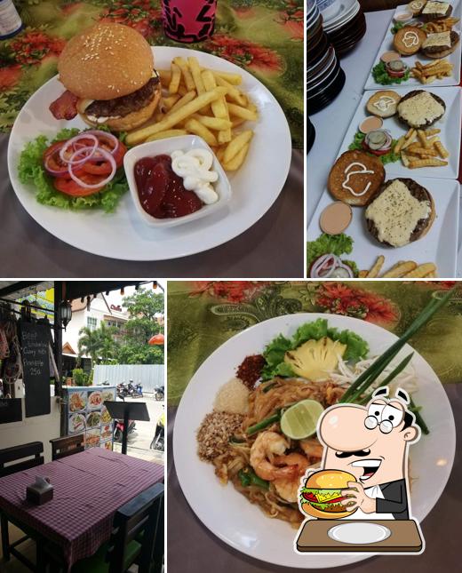 Bjorn Restaurant Bar & Grill, Karon - Restaurant menu, prices and reviews