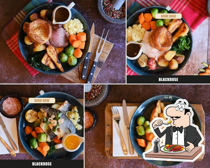 The Black Bull Morpeth, Morpeth - Restaurant menu, prices and reviews