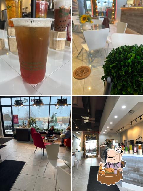 Boba Tea House in Ann Arbor - Restaurant menu and reviews