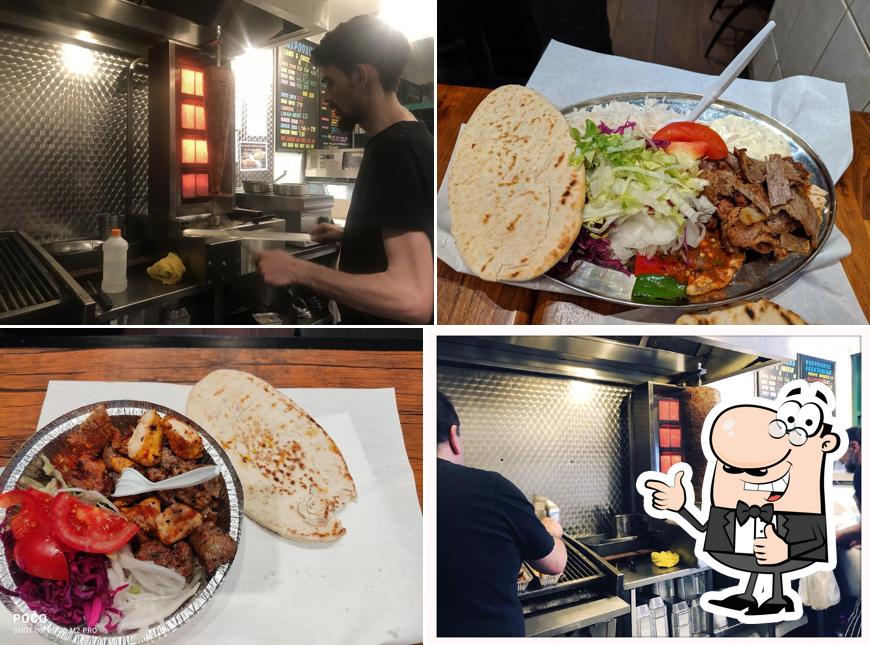 Bosphorus Kebabs, 59 Old Brompton Rd in London - Restaurant menu and ...