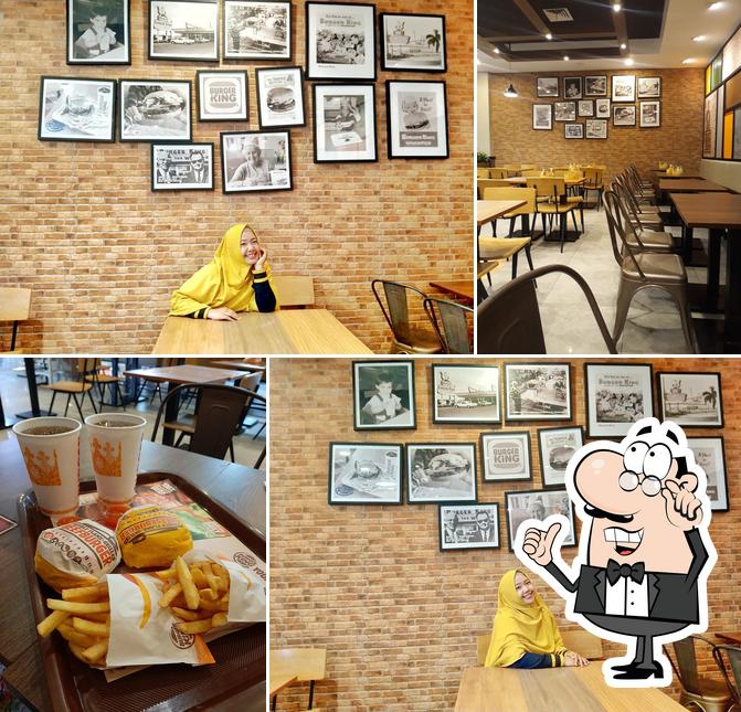 Burger King restaurant, Jember - Restaurant reviews